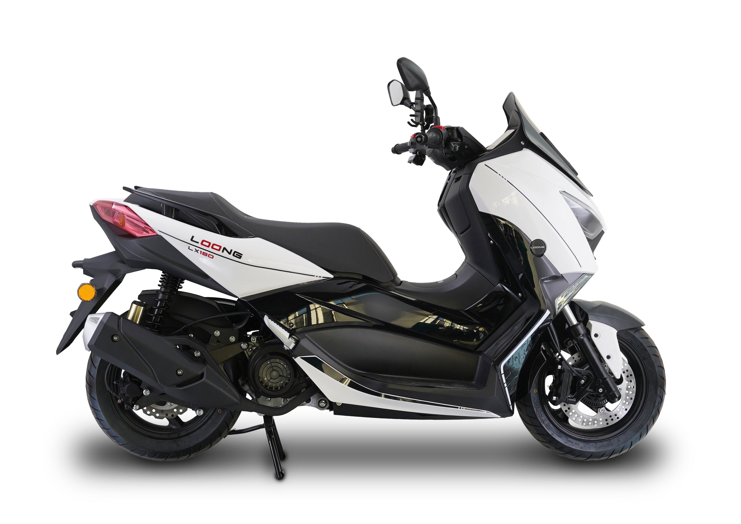 Potencia – Ahorro – Tecnología – Loong Motor - Mekanik Riders México S ...