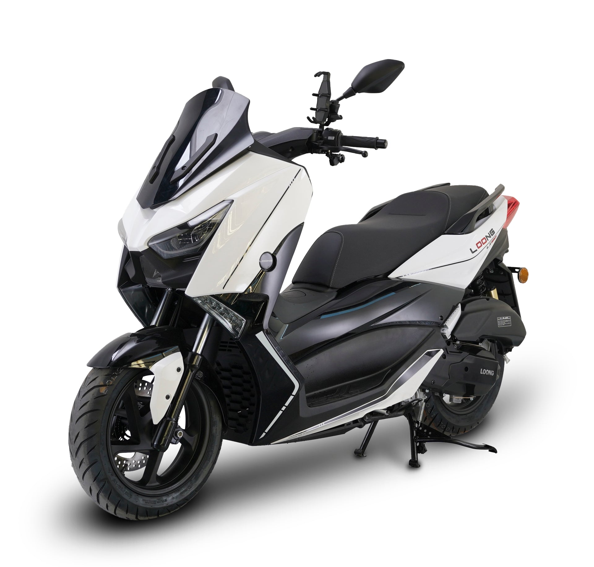 Potencia – Ahorro – Tecnología – Loong Motor - Mekanik Riders México S ...