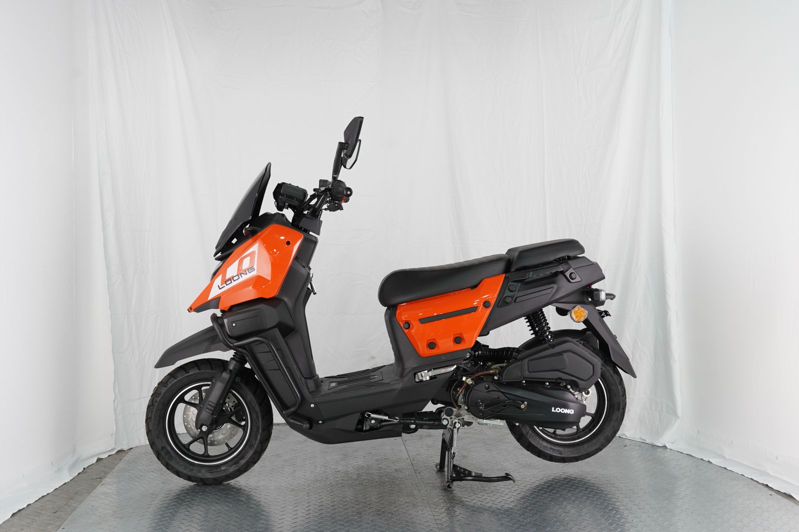 Potencia – Ahorro – Tecnología – Loong Motor - Mekanik Riders México S ...
