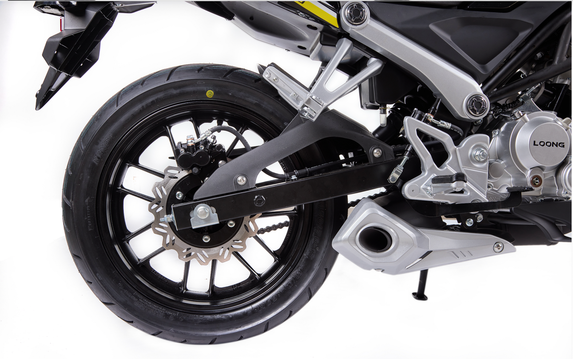 Potencia – Ahorro – Tecnología – Loong Motor - Mekanik Riders México S ...
