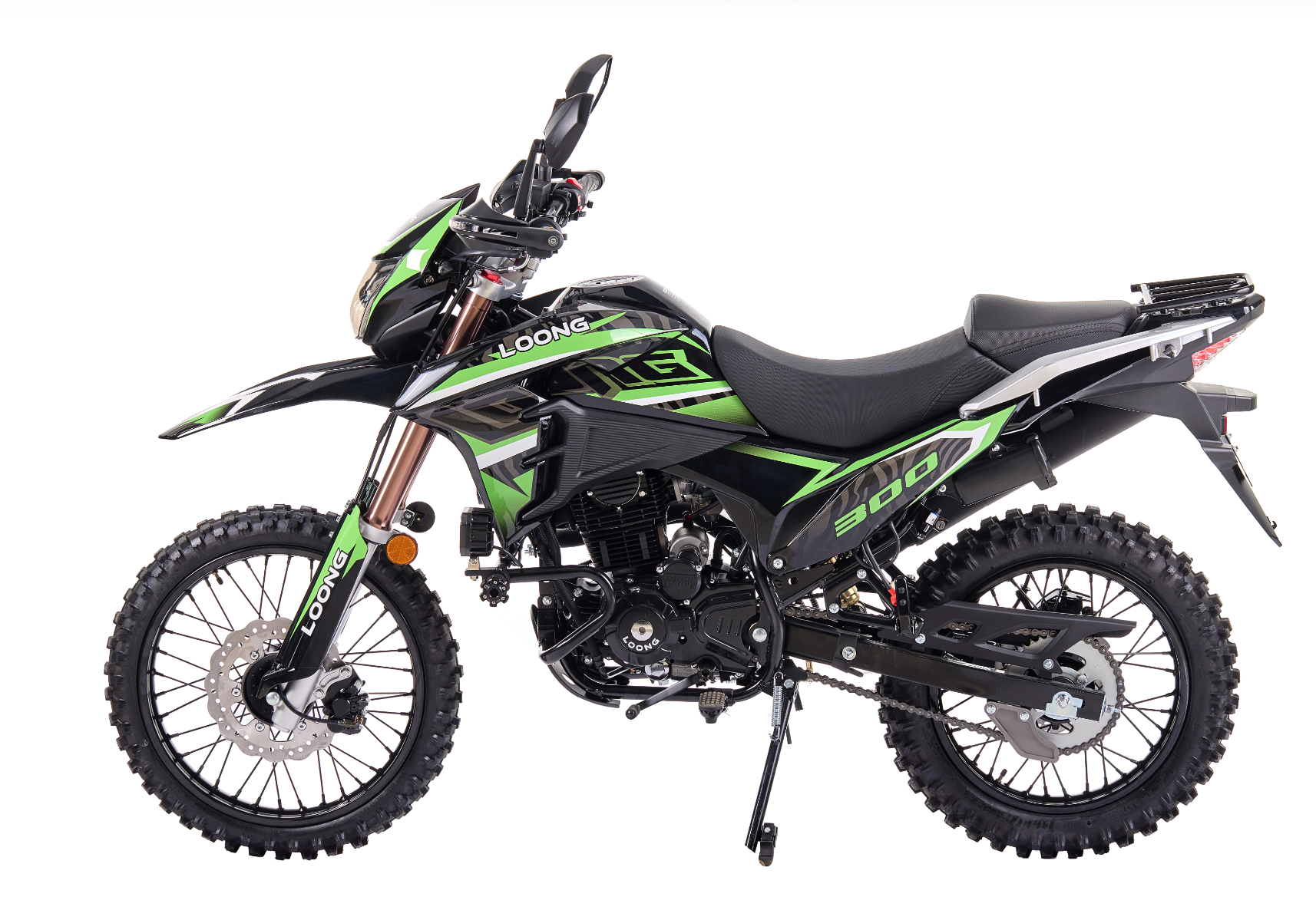 Potencia – Ahorro – Tecnología – Loong Motor - Mekanik Riders México S ...
