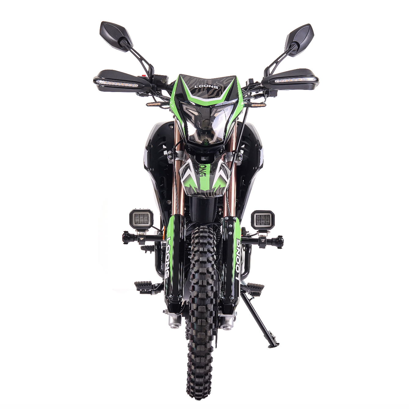 Potencia – Ahorro – Tecnología – Loong Motor - Mekanik Riders México S ...
