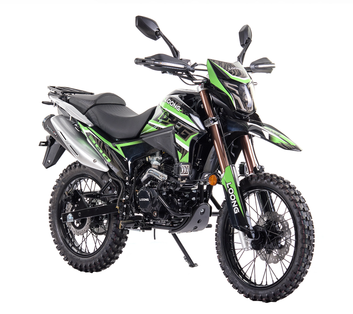 Potencia – Ahorro – Tecnología – Loong Motor - Mekanik Riders México S ...