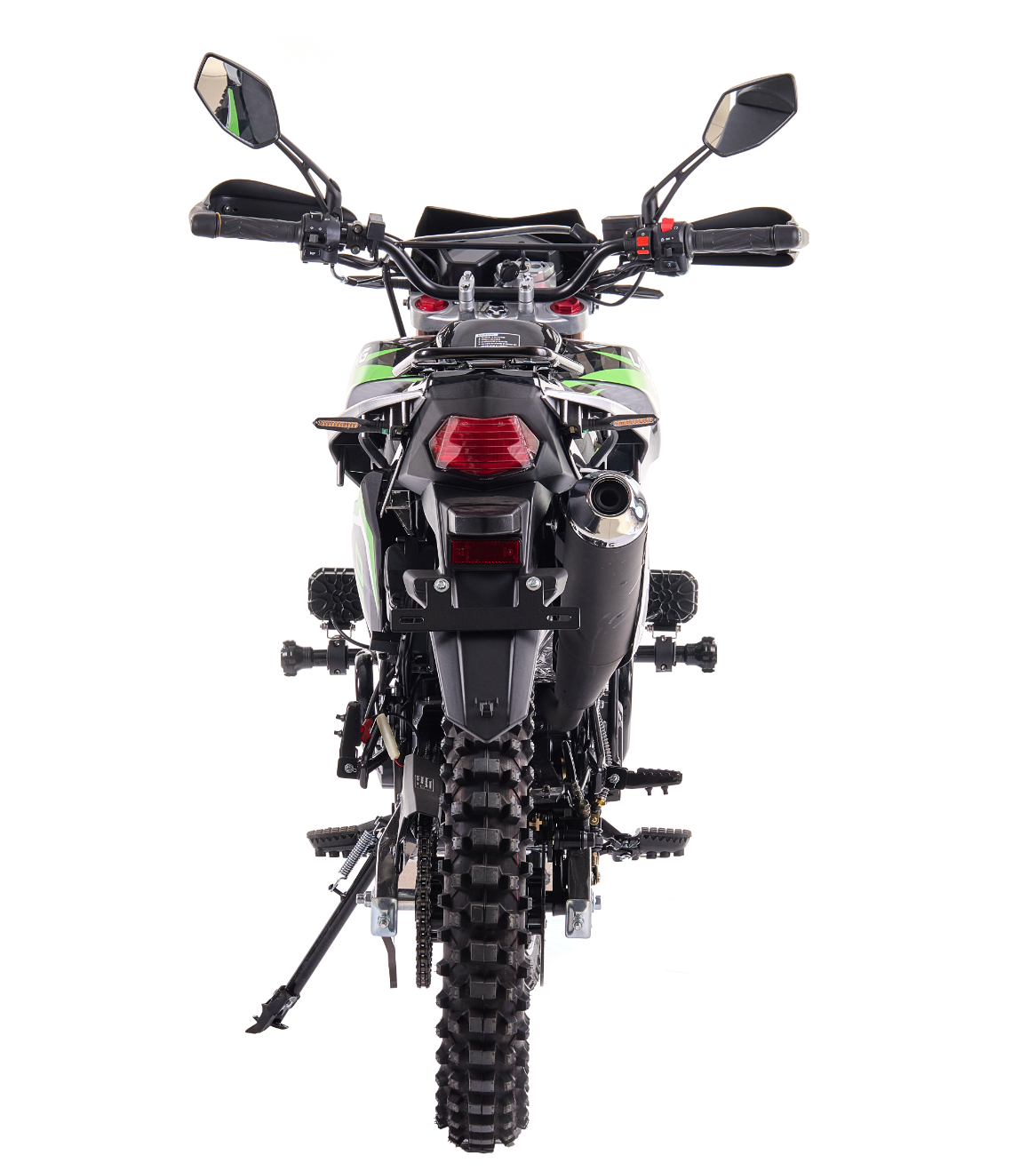 Potencia – Ahorro – Tecnología – Loong Motor - Mekanik Riders México S ...
