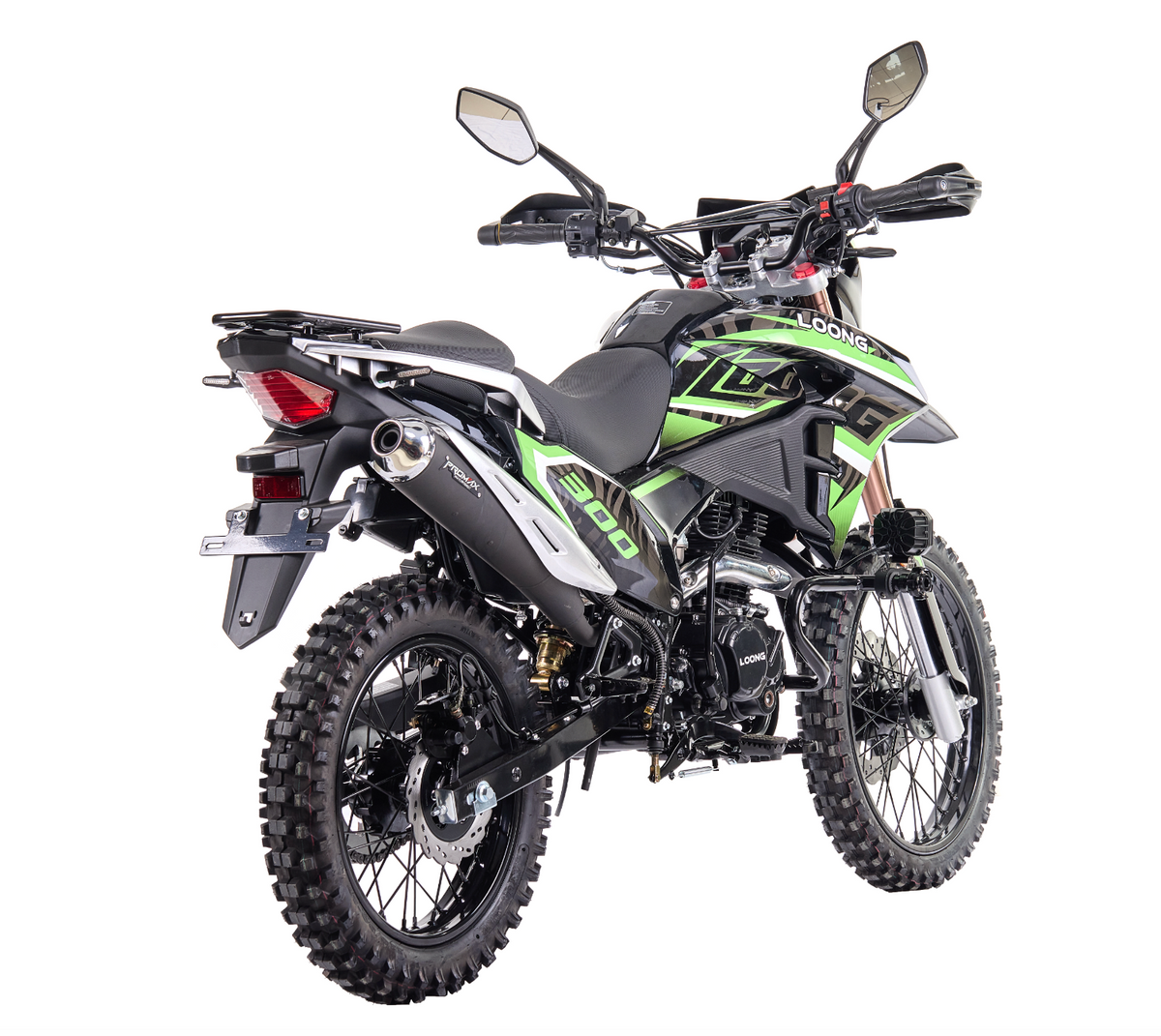 Potencia – Ahorro – Tecnología – Loong Motor - Mekanik Riders México S ...