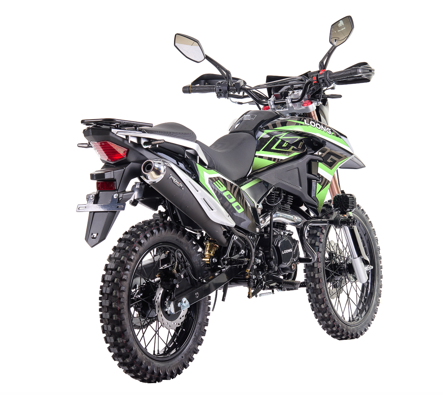 Productos – Loong Motor - Mekanik Riders México S.A de C.V