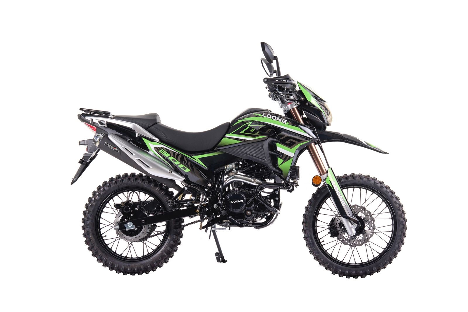 Potencia – Ahorro – Tecnología – Loong Motor - Mekanik Riders México S ...
